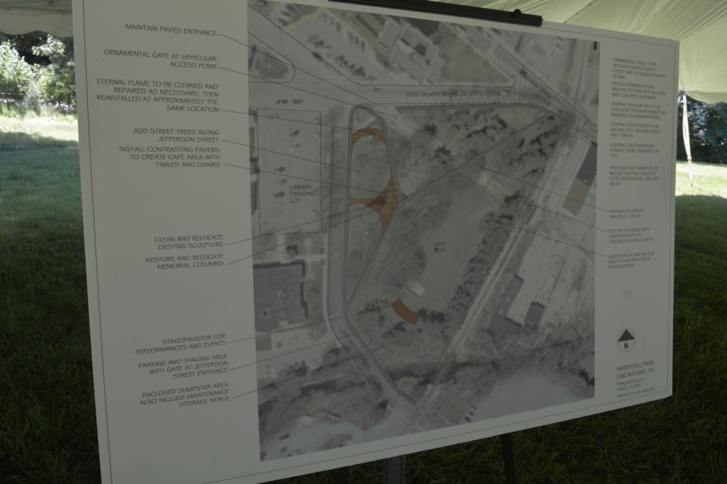 Organizers hope to move annual Founding Day Festival to Marshall Park ...